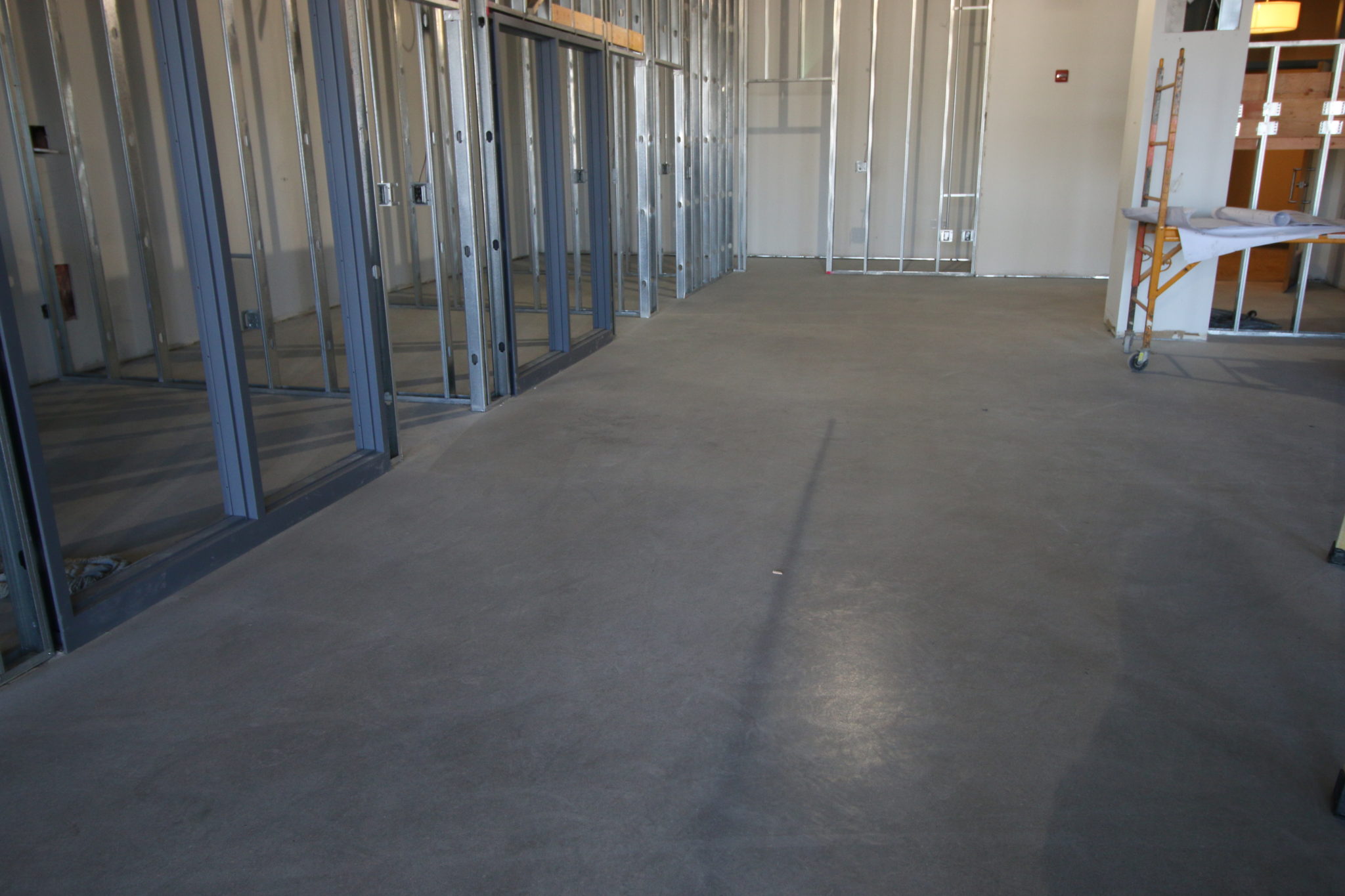 White Boxing - Creative Flooring